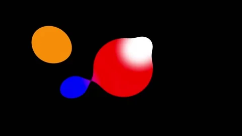 Animation Liquid Drip Stock Video Footage | Royalty Free Animation ...