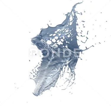 Liquid Effect: Royalty Free Illustration #114218046 | Pond5