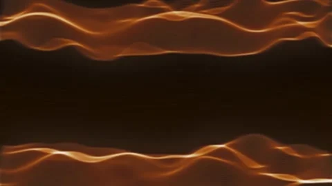 Liquid flowing wave warp 3D animation bl... | Stock Video | Pond5