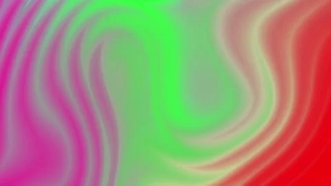 Liquid Gradient Wave Triangle Turbulent ... | Stock Video | Pond5