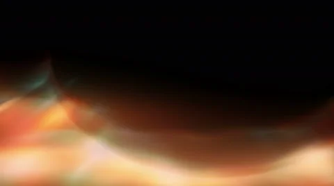 Liquid Light Video Background 1500 - 4K | Stock Video | Pond5