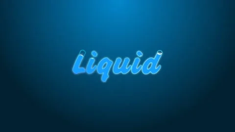Liquid Logo Reveal ~ After Effects Project #151956551