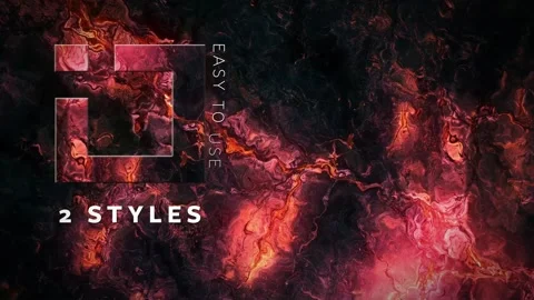 Liquid Logo Reveal ~ After Effects Template #172571889