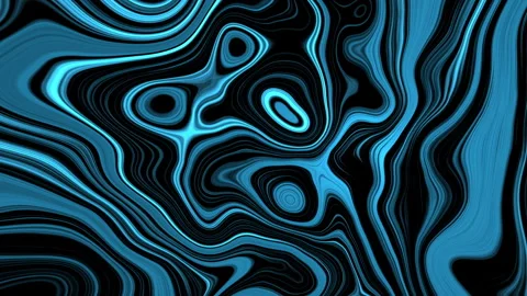 Liquid in motion. 4k moving background i... | Stock Video | Pond5