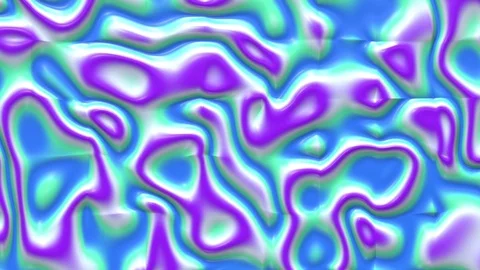Liquid paint looping animated background... | Stock Video | Pond5