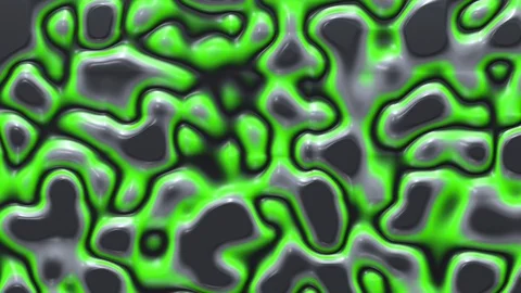 Liquid paint looping animated background... | Stock Video | Pond5