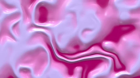 Liquid paint looping animated background... | Stock Video | Pond5