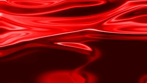 Liquid red gold. Liquid metal. Visual il... | Stock Video | Pond5