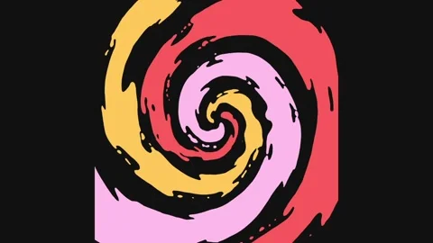 Liquid Swirl Loop Backgrounds | After Effects ~ After Effects #287181809