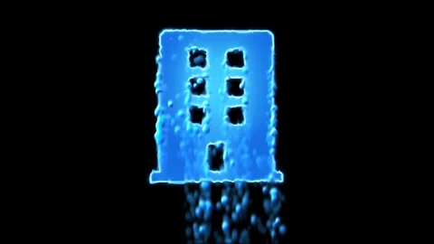 Water Symbol Stock Videos – Royalty-Free HD & 4K Videos