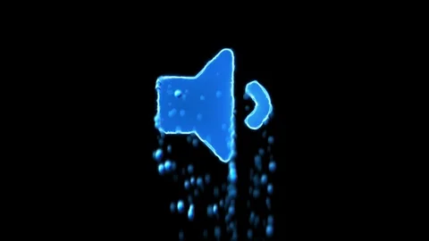Liquid Volume Icon Stock Videos – Royalty-Free HD & 4K Videos | Pond5