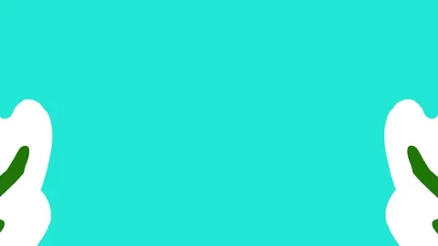 Liquid Water Transition Animation: Hand-... | Stock Video | Pond5