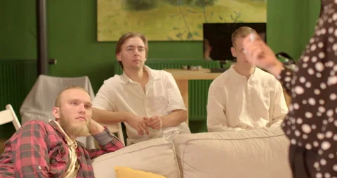 Effictive Listening Stock Videos – Royalty-Free HD & 4K Videos | Pond5