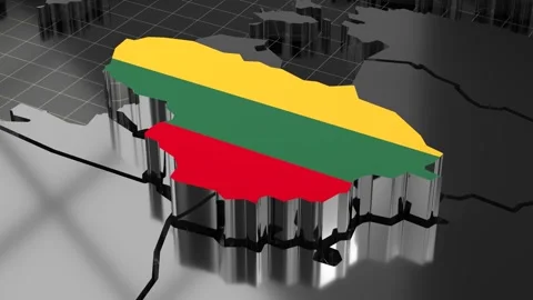 Country Flag Border Stock Videos – Royalty-Free HD & 4K Videos | Pond5