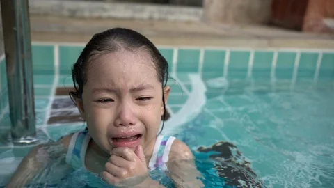 Little Girl Swimsuit Stock Footage ~ Royalty Free Stock Videos | Page 22