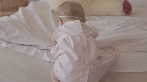 Small Diaper Stock Footage ~ Royalty Free Stock Videos | Pond5
