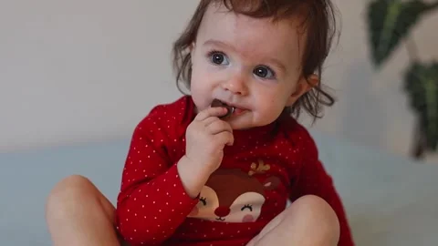 Candy Baby Stock Footage ~ Royalty Free Stock Videos | Pond5