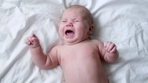 Baby Cry S Stock Videos – Royalty-Free HD & 4K Videos
