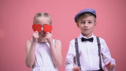 Infant Girl Valentine Stock Videos – Royalty-Free HD & 4K Videos