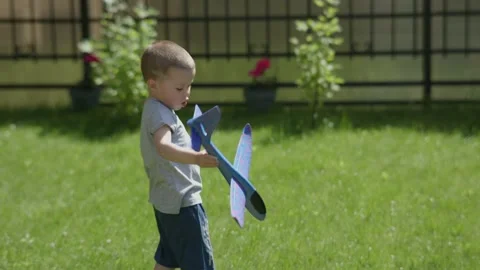Child Toy Plane Stock Videos – Royalty-Free HD & 4K Videos | Page 2