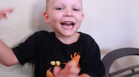 Scowling Little Boy Stock Videos – Royalty-Free HD & 4K Videos