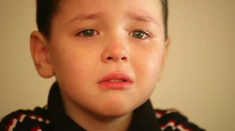 Little Boy Crying Stock Video Footage | Royalty Free Little Boy Crying ...