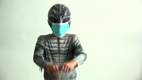 Boy Dinosaur Stock Videos – Royalty-Free HD & 4K Videos