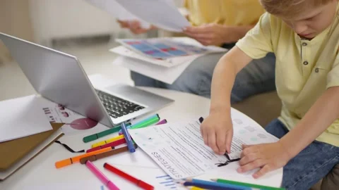 Small Business Drawing Stock Videos – Royalty-Free HD & 4K Videos | Pond5