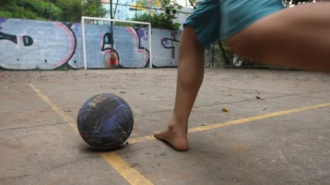 Little Kicks Stock Videos – Royalty-Free HD & 4K Videos | Pond5