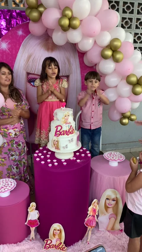 Barbie Birthday Stock Videos – Royalty-Free HD & 4K Videos