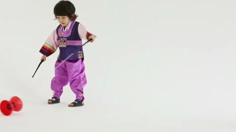 Korean Liitle Boy Stock Videos – Royalty-Free HD & 4K Videos