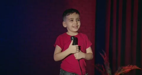 Funny Stage Stock Videos – Royalty-Free HD & 4K Videos | Pond5