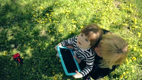 Mom Watches Boy Stock Videos – Royalty-Free HD & 4K Videos