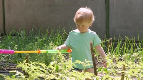 Little Boy Peeing Stock Footage ~ Royalty Free Stock Videos | Pond5