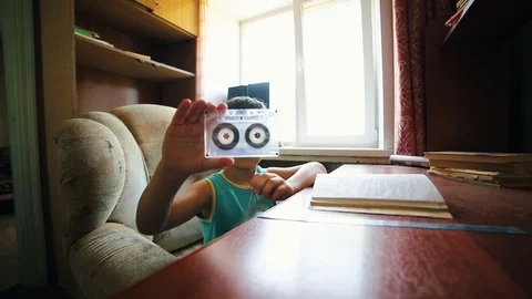 Cassette Boy Stock Videos – Royalty-Free HD & 4K Videos