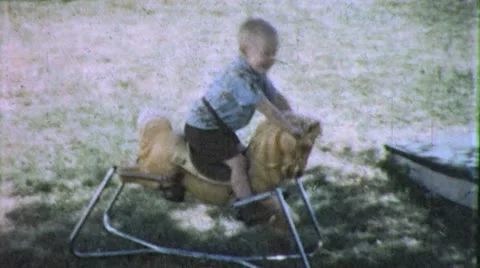 Cowboy Horse Stock Videos – Royalty-Free HD & 4K Videos | Pond5