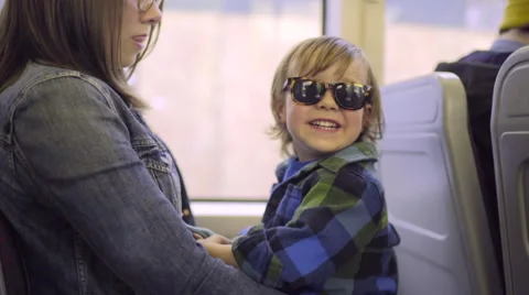 Mom Boy Lap Stock Videos – Royalty-Free HD & 4K Videos