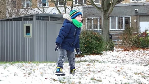 Snowball Right Stock Videos – Royalty-Free HD & 4K Videos | Pond5