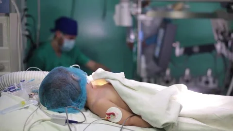 Child Anesthesia Stock Videos – Royalty-Free HD & 4K Videos