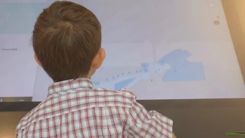 A Touch Boy Stock Videos – Royalty-Free HD & 4K Videos