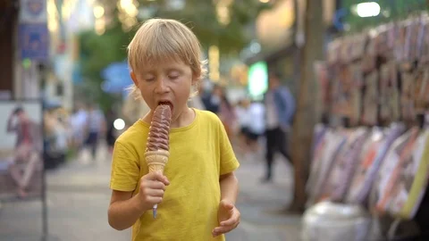 Korean Liitle Boy Stock Videos – Royalty-Free HD & 4K Videos