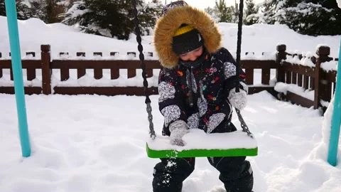 Boy Overalls Cold Stock Videos – Royalty-Free HD & 4K Videos