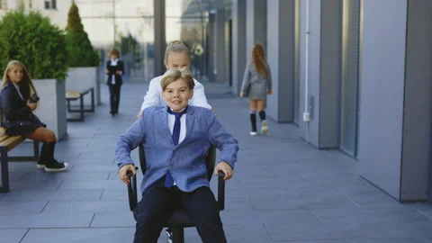 Kids Having Fun Stock Videos – Royalty-Free HD & 4K Videos