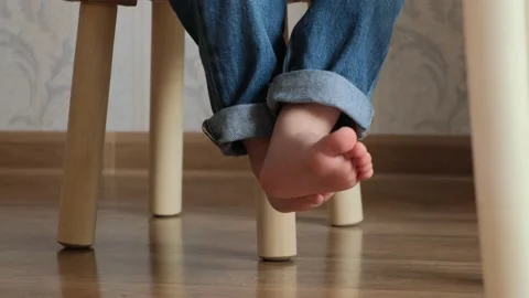 Feet Stomp Stock Videos – Royalty-Free HD & 4K Videos