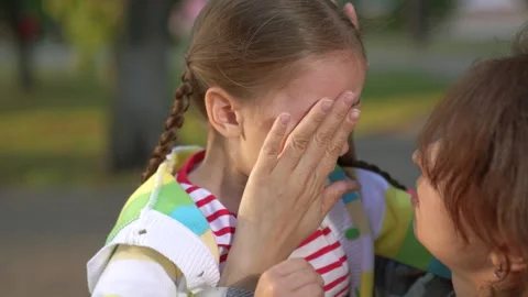 Little Girl Crying Stock Video Footage | Royalty Free Little Girl Crying Videos | Page 25