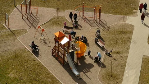 Time Lapse Children Stock Videos – Royalty-Free HD & 4K Videos | Pond5