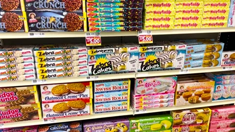 Little Debbie Stock Videos – Royalty-Free HD & 4K Videos