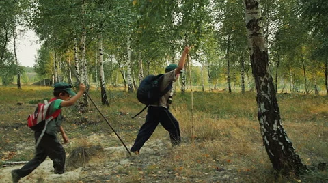 Little Explorers Stock Videos – Royalty-Free HD & 4K Videos | Pond5