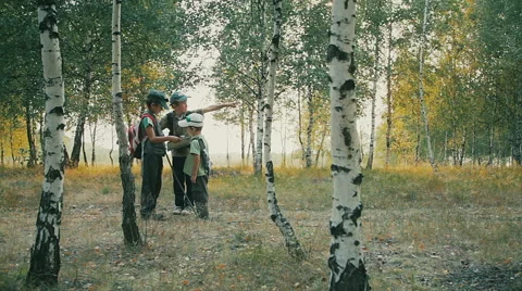 Little Explorers Stock Videos – Royalty-Free HD & 4K Videos | Pond5