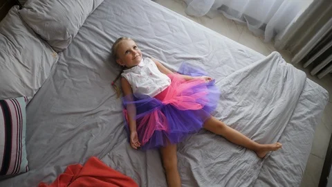 Colorful Bed Skirts Stock Videos – Royalty-Free HD & 4K Videos | Pond5